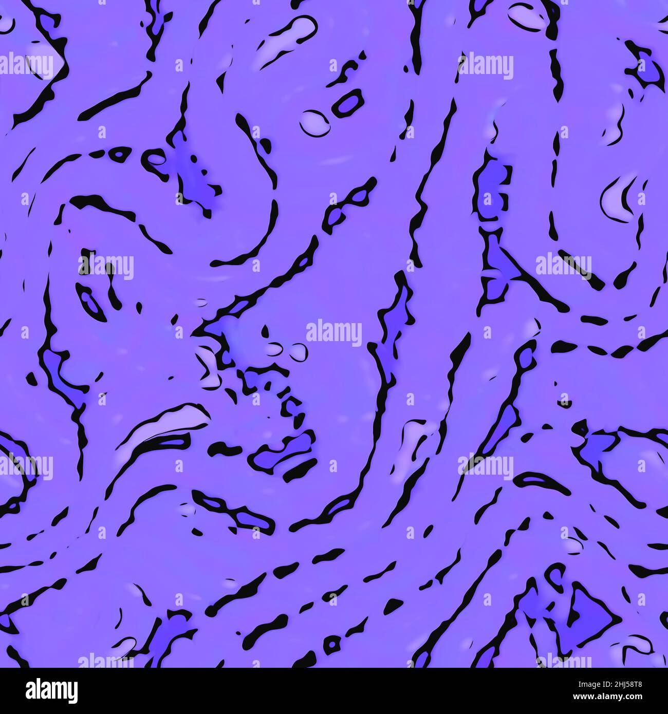 Purple camo very peri color of the year seamless pattern texture ...