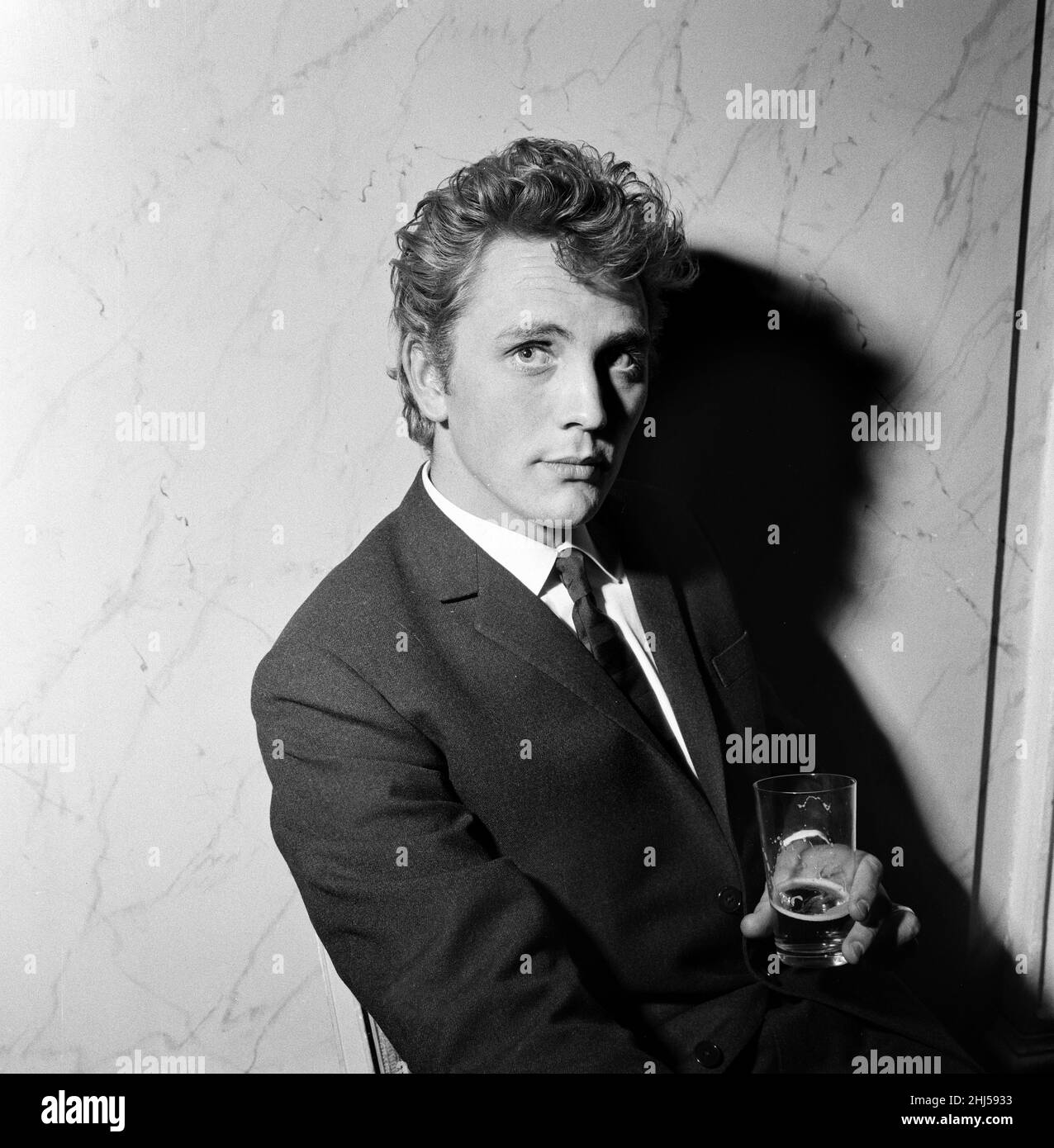 Terence stamp actor hi-res stock photography and images - Alamy