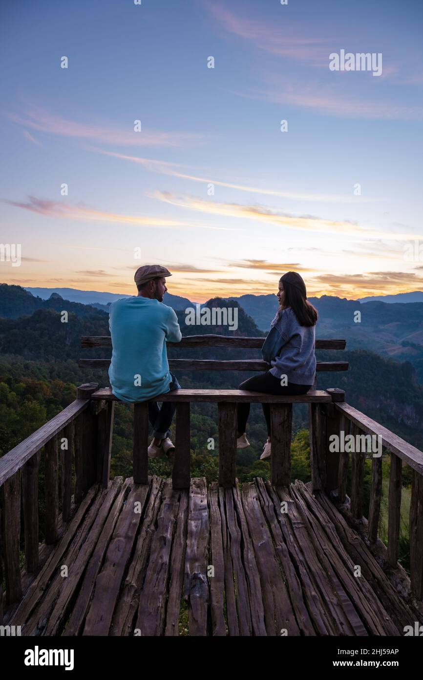 Mae Hong Son Thailand, Ban Jabo Noodle house, Ban Jabo, Mae Hong Son ...