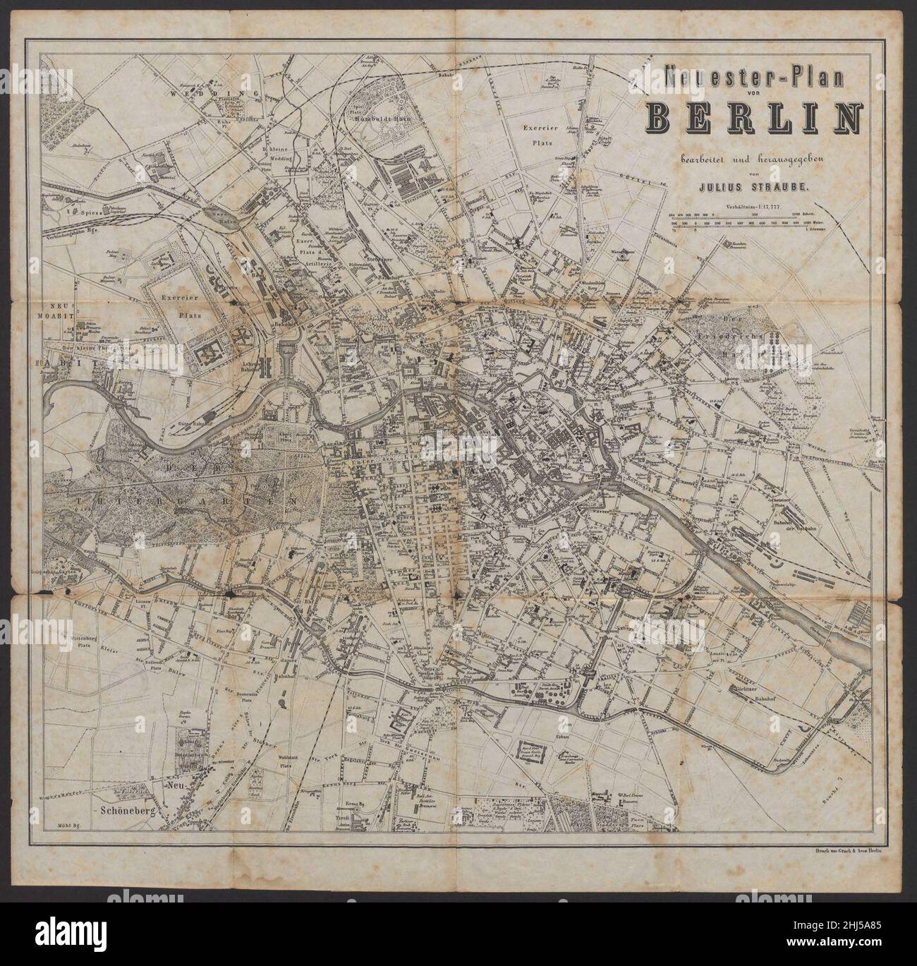 Straube plan hi-res stock photography and images - Alamy