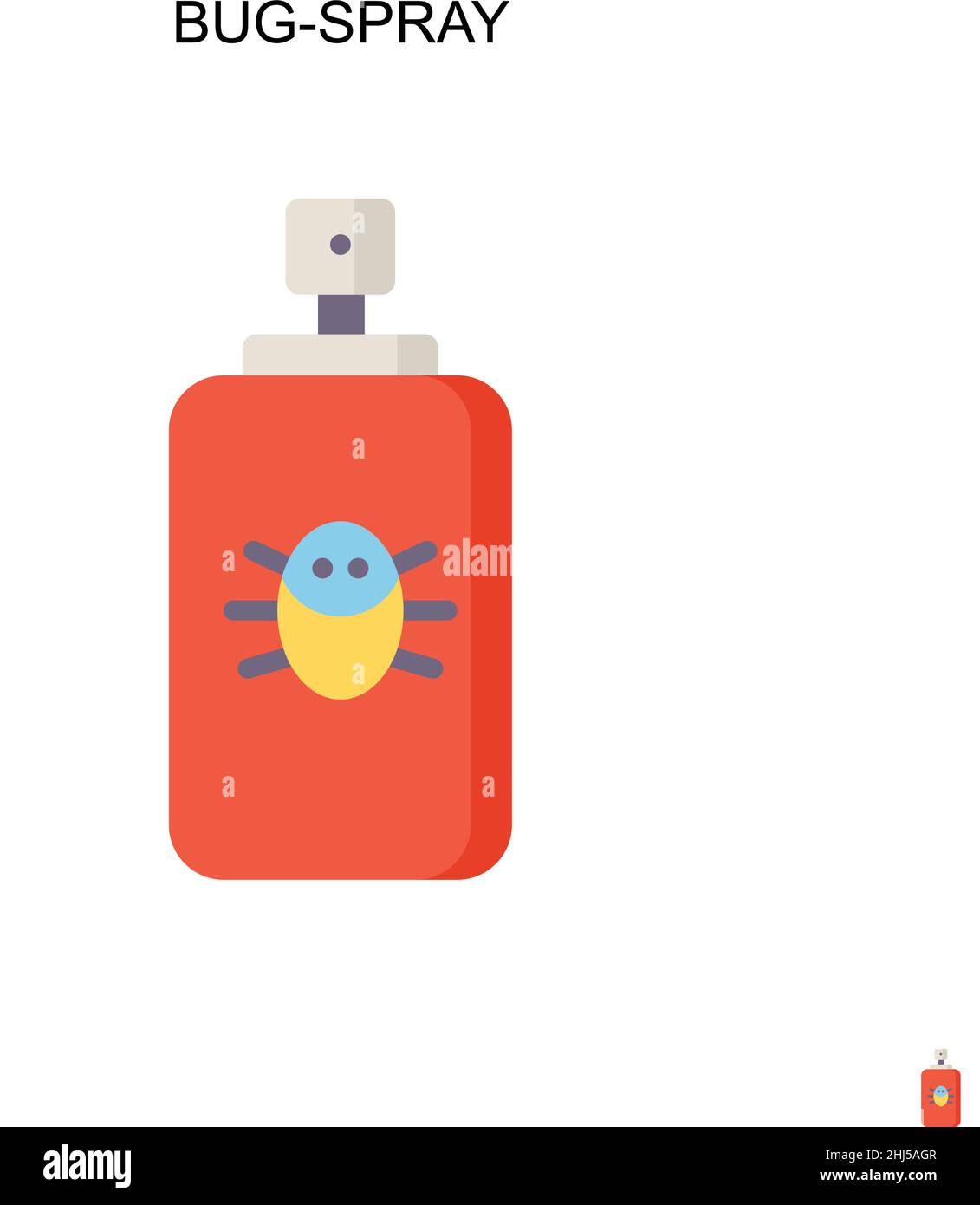 Bug spray hi-res stock photography and images - Alamy