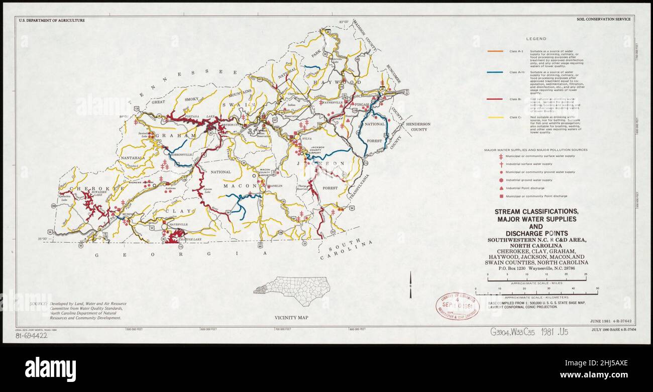 Discharge points hi-res stock photography and images - Alamy