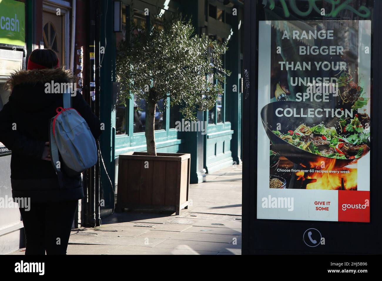 Gousto hi-res stock photography and images - Alamy