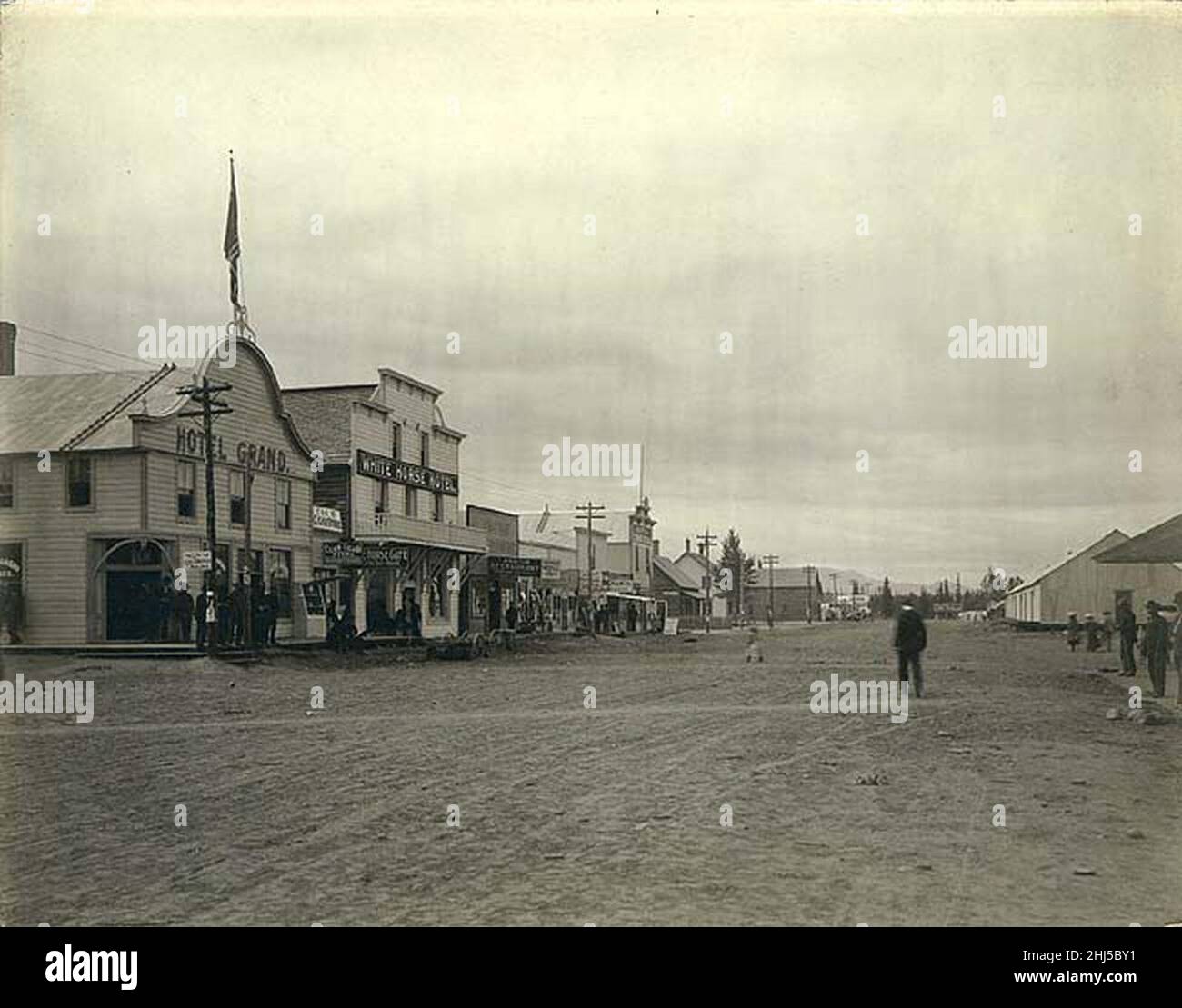 Hester street 1900 hi-res stock photography and images - Alamy
