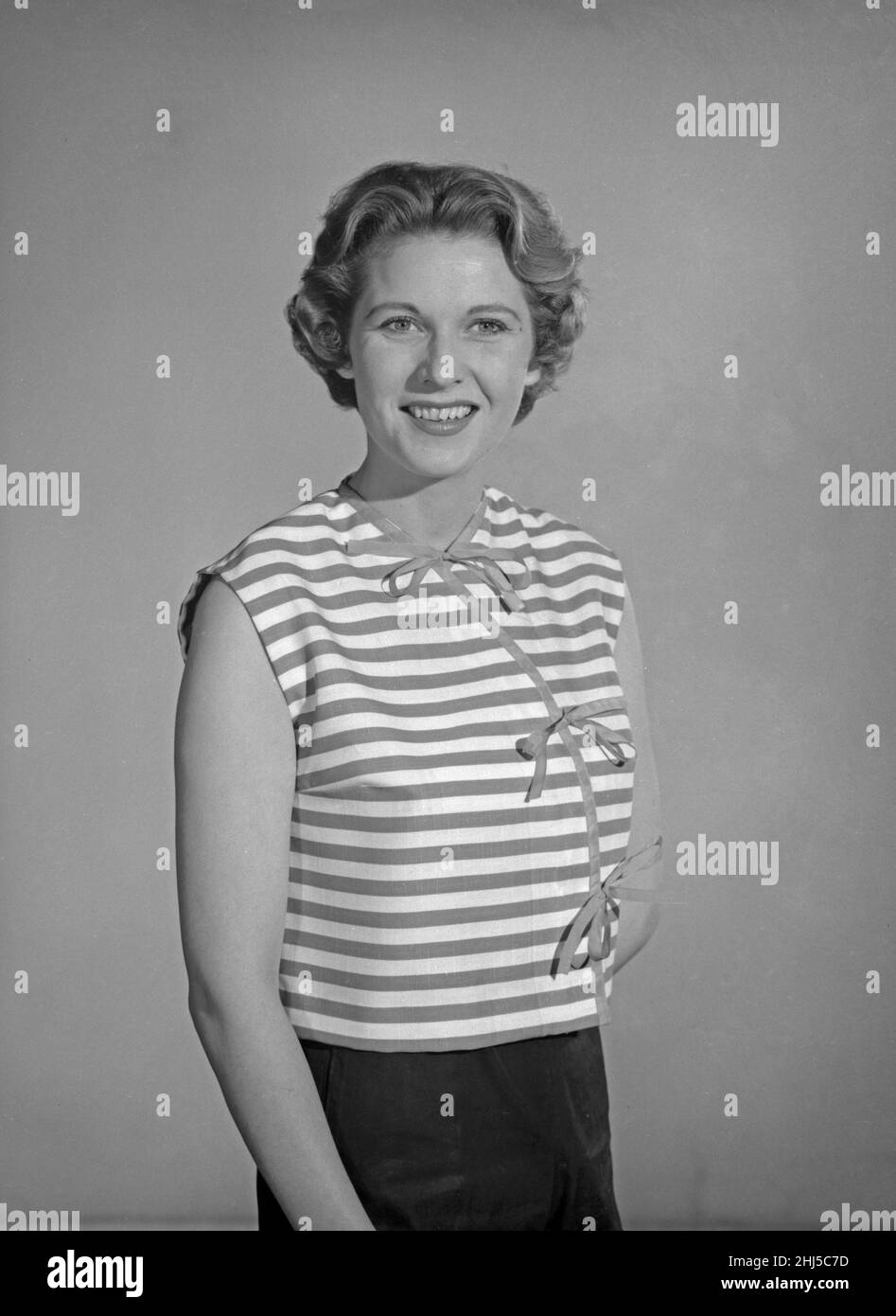 Top model of england Black and White Stock Photos & Images - Alamy