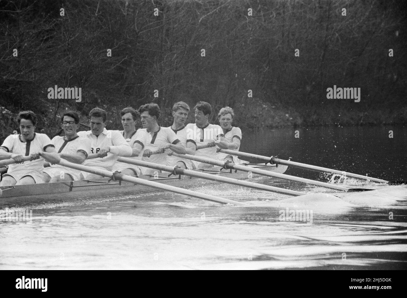 Steering oars Black and White Stock Photos & Images - Alamy