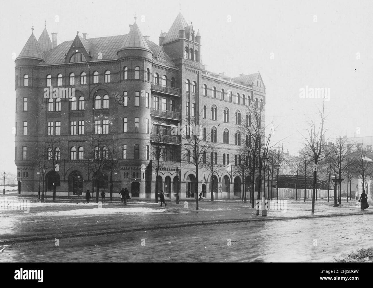 Karlaplan hi-res stock photography and images - Alamy