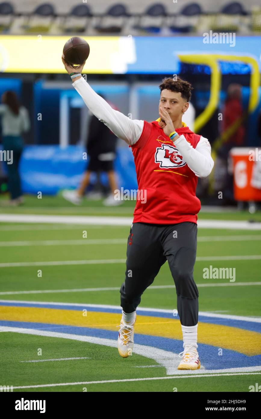 Patrick mahomes ii hi-res stock photography and images - Alamy