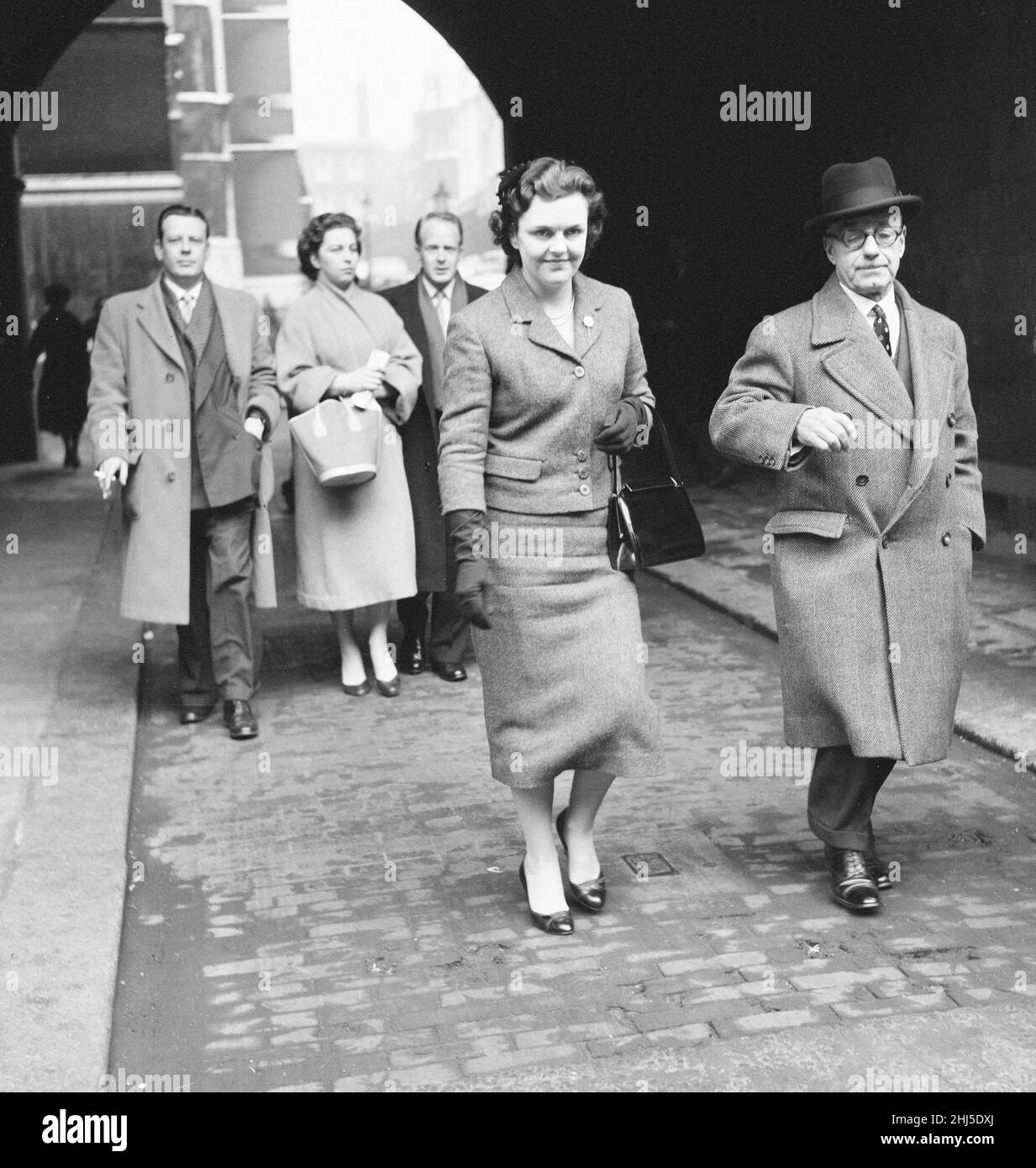 Michael parker prince philip hi-res stock photography and images - Alamy