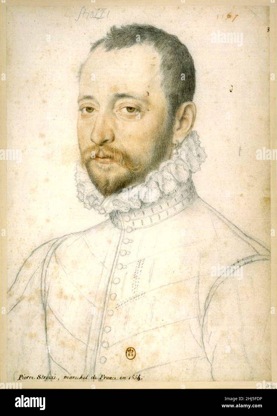 Strozzi philippe hi-res stock photography and images - Alamy