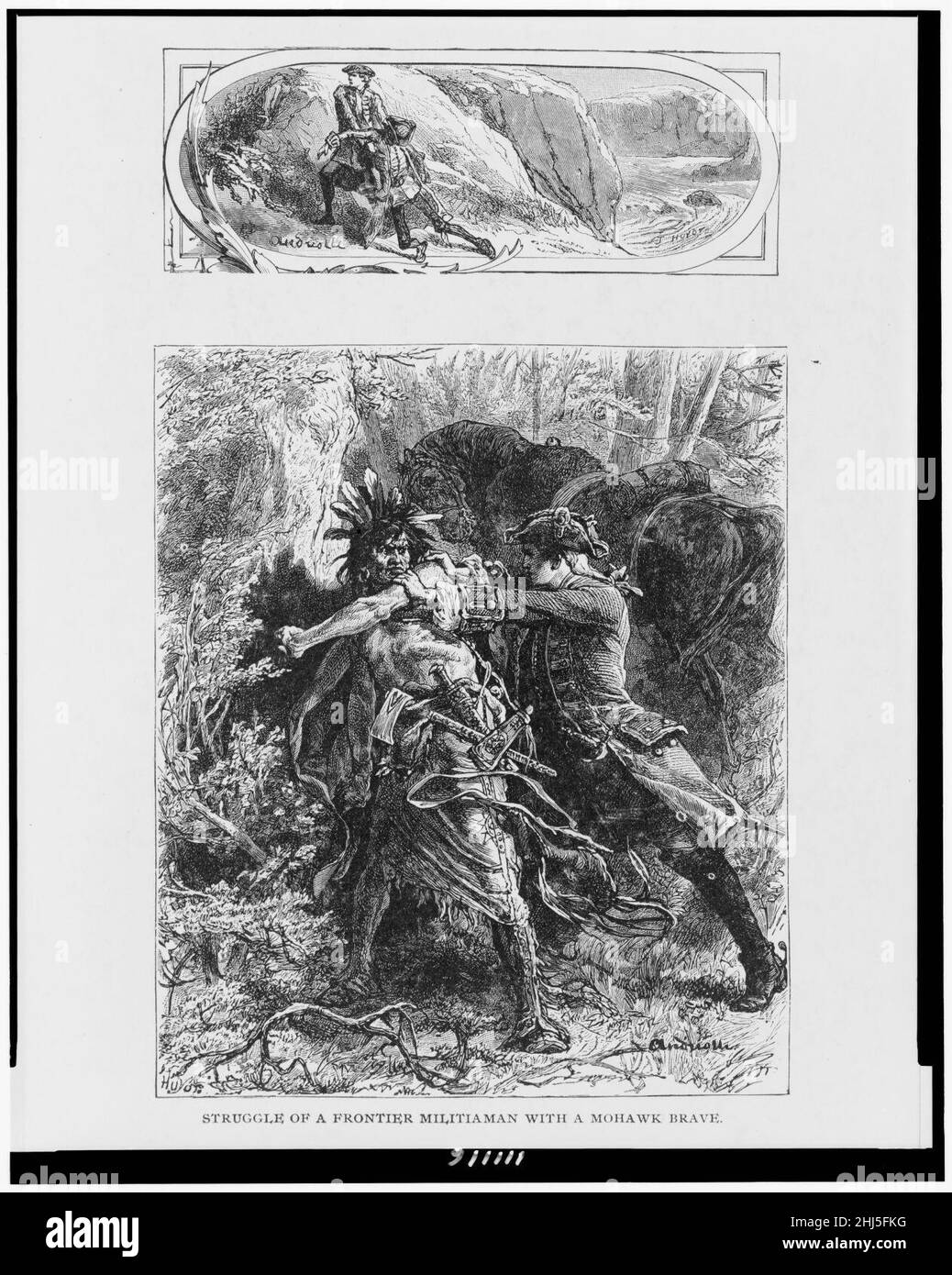 A frontier Cut Out Stock Images & Pictures - Alamy