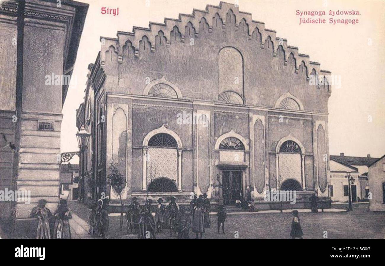 Stryi hi-res stock photography and images - Alamy