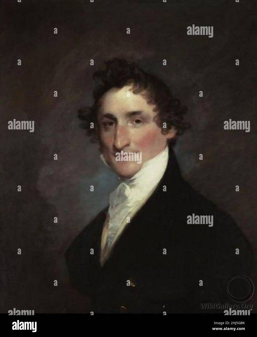 James gerry hi-res stock photography and images - Alamy