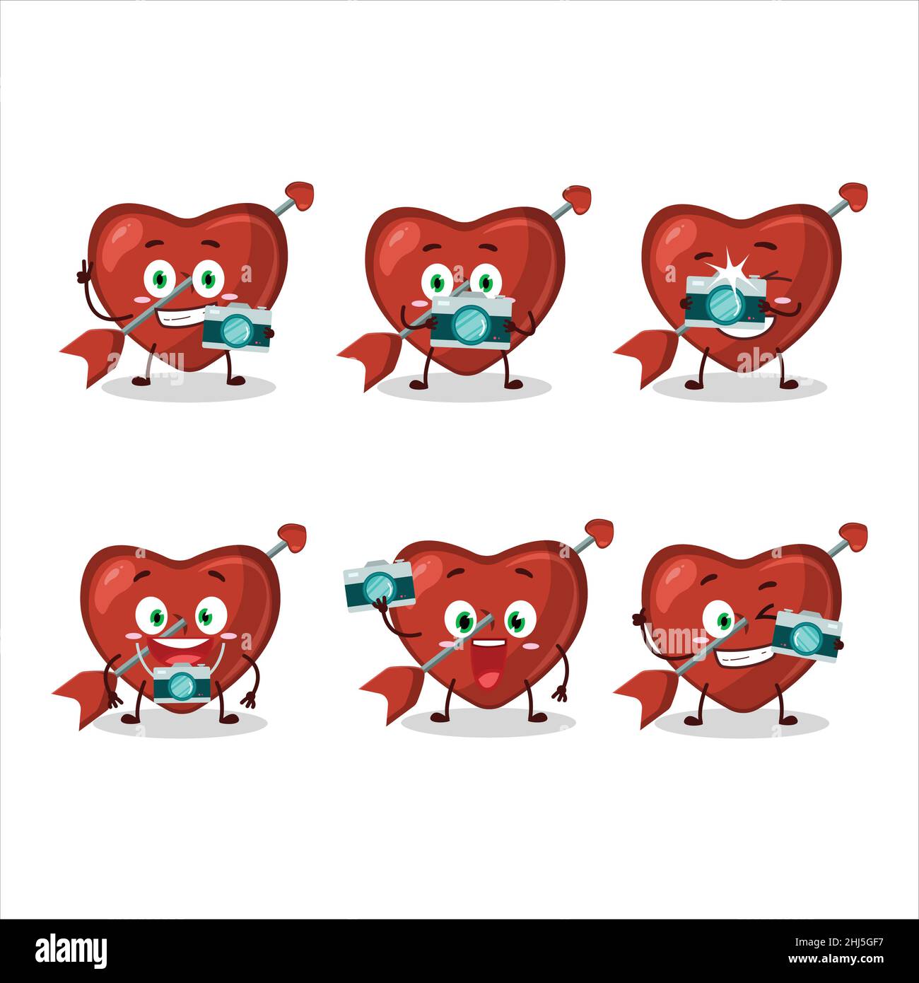 Goofy photo Stock Vector Images - Alamy