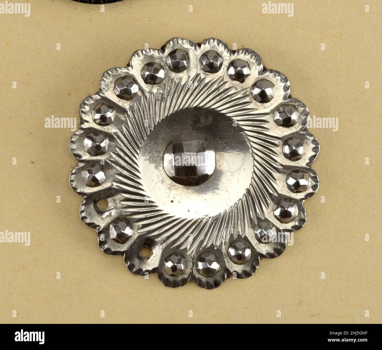 Stud And Buttons (England), 19th century Stock Photo - Alamy