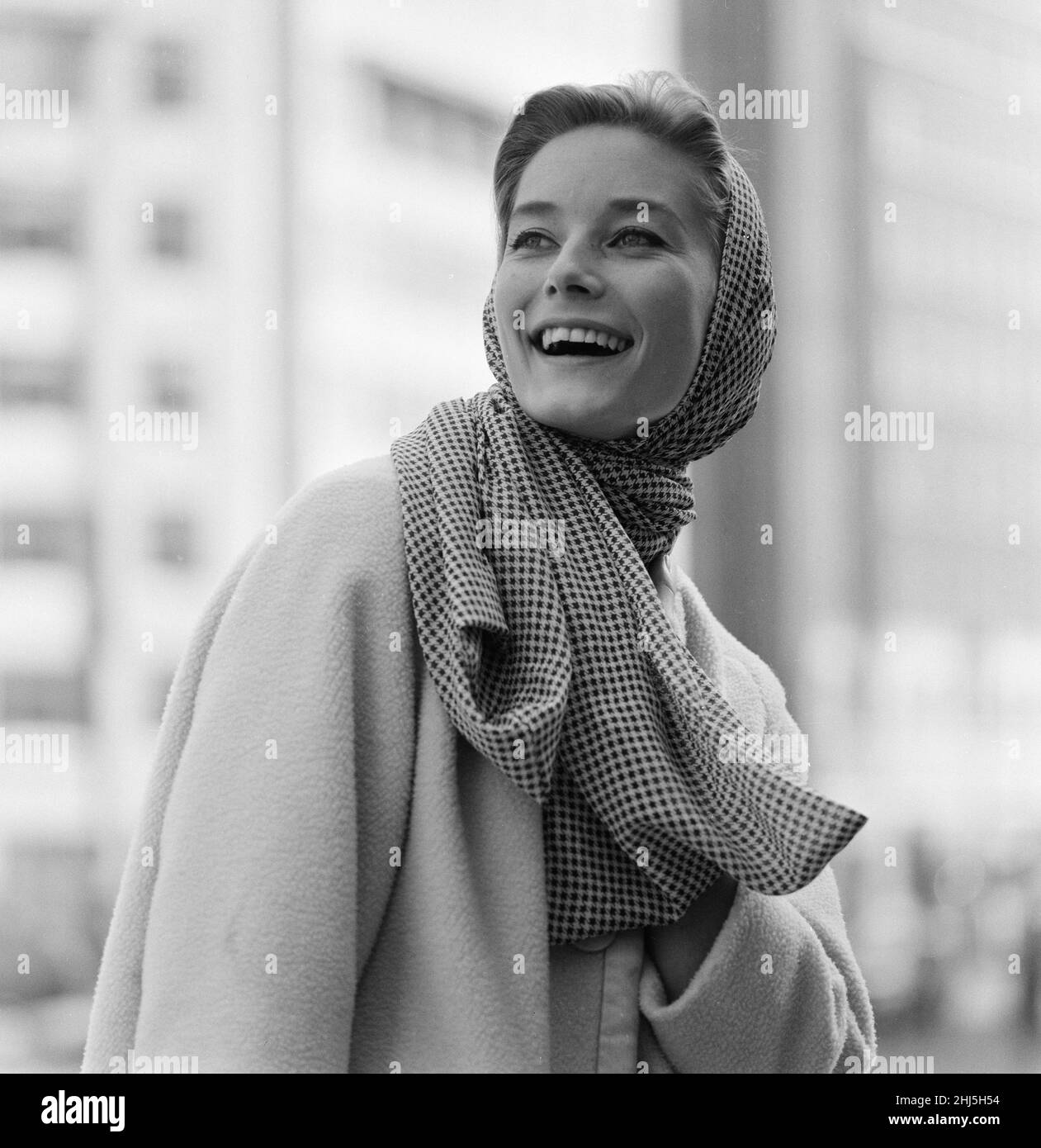Tania Mallet Now