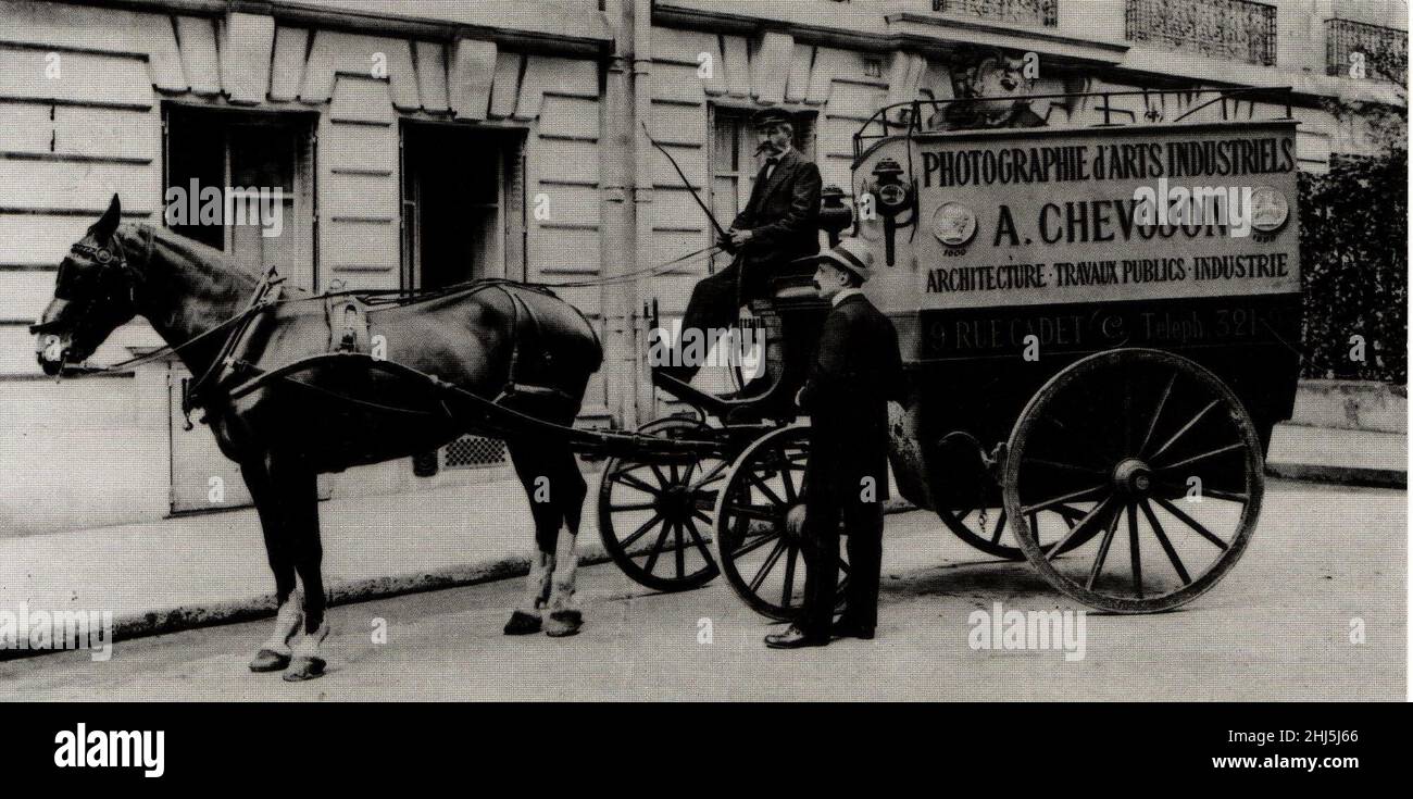 Studio Chevojon-Albert Chevojon Stock Photo - Alamy