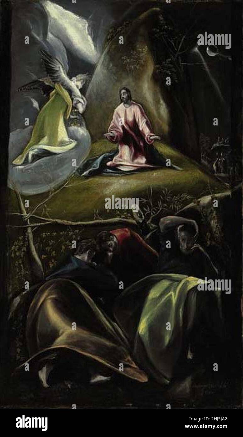 Studio of Domenikos Theotokopoulos, El Greco (Crete 1541-1614 Toledo ...