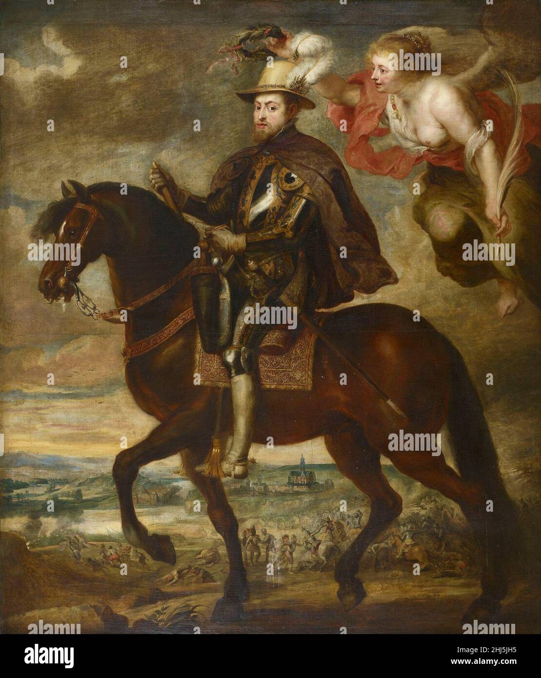 Studio of Sir Peter Paul Rubens (Siegen 1577 - Antwerp 1640) - Philip ...