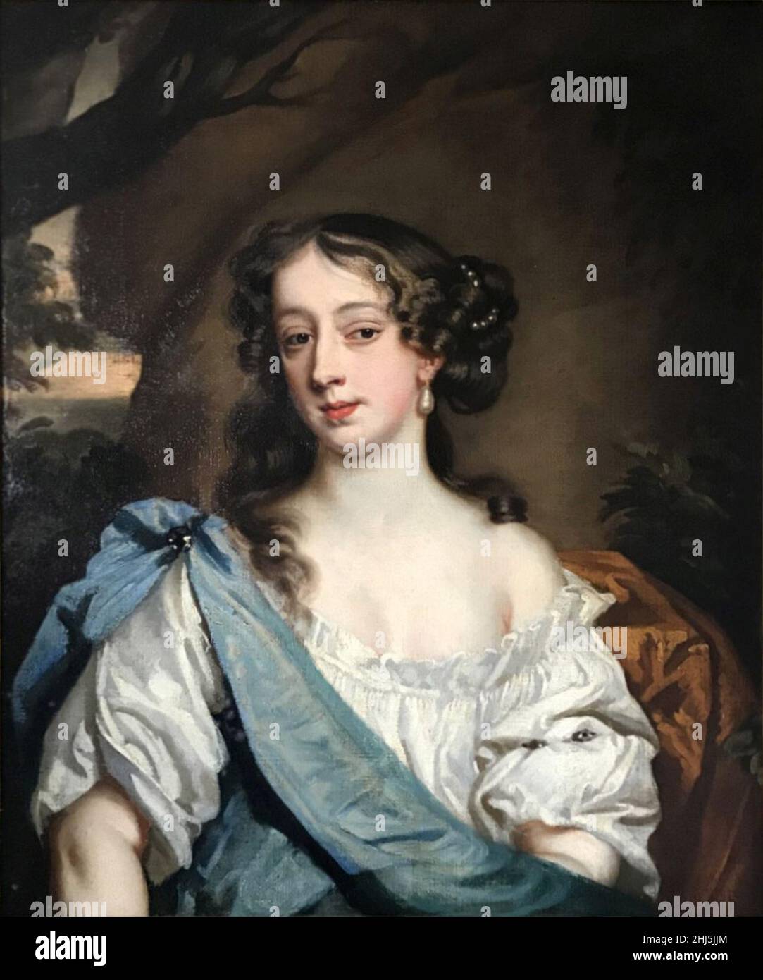 Barbara duchess of cleveland hi-res stock photography and images - Alamy
