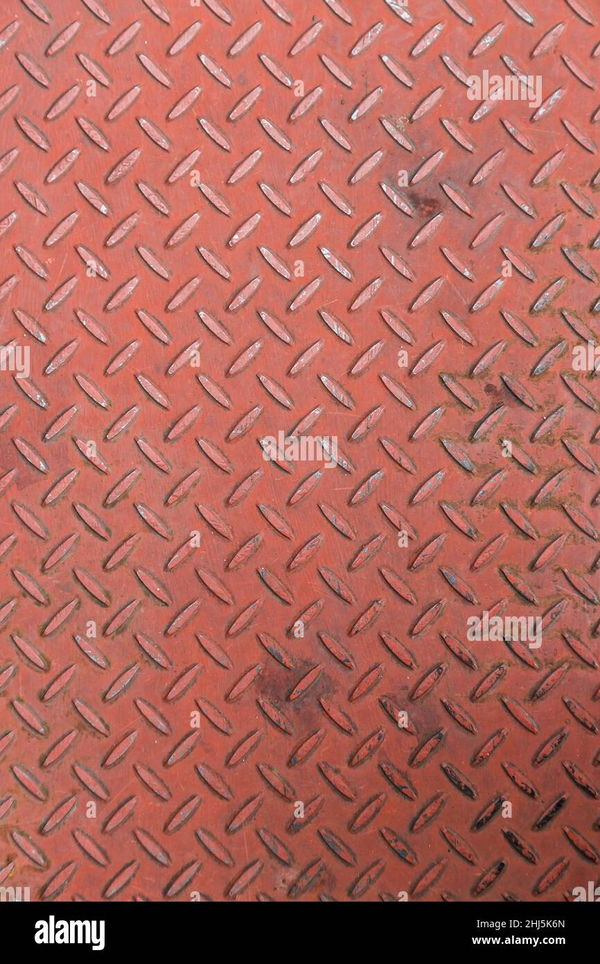 Old dirty metal plate use for background Stock Photo - Alamy