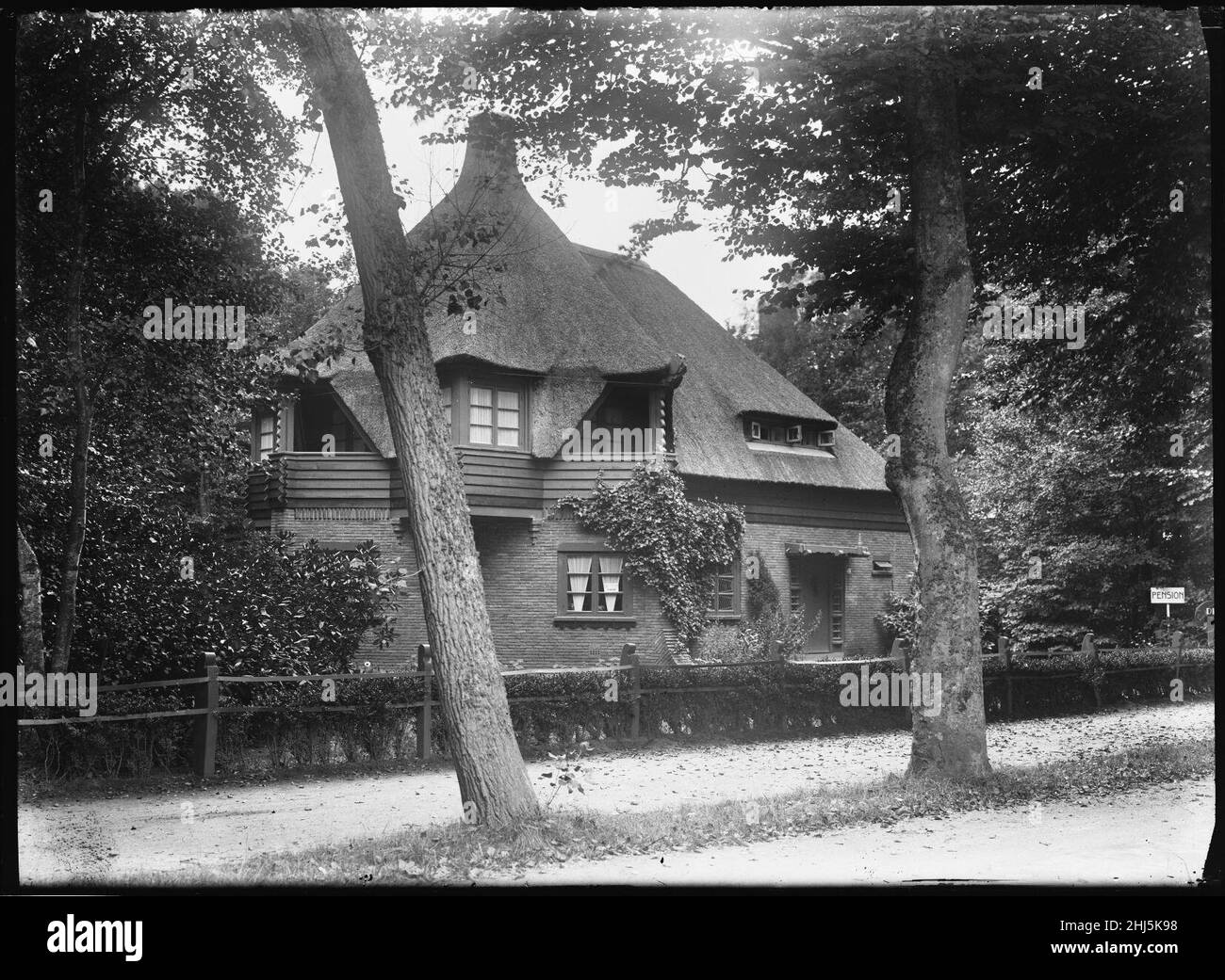 Studler van Surcklaan 17 Stock Photo - Alamy