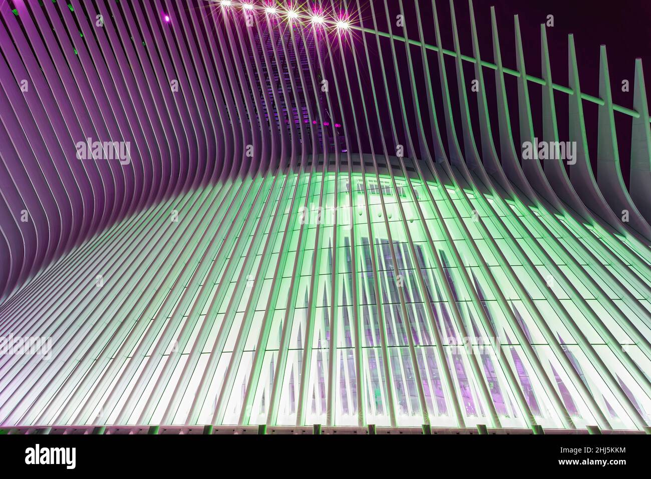 Oculus new york city hi-res stock photography and images - Alamy