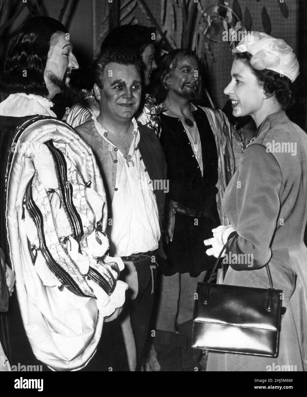 Actor patrick wymark hi-res stock photography and images - Alamy