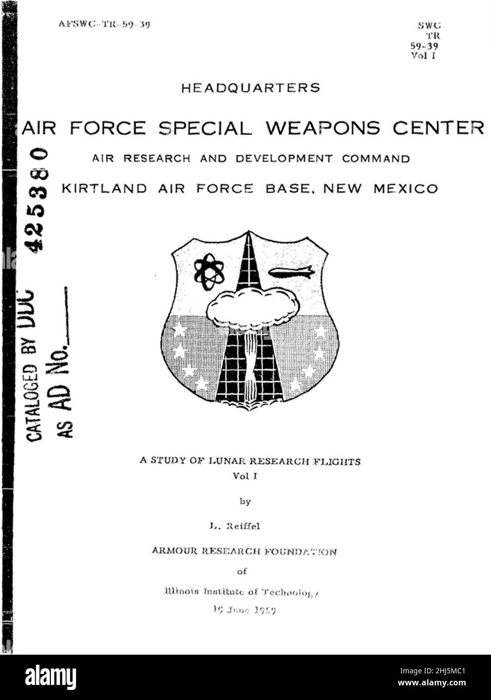 Lunar research Cut Out Stock Images & Pictures - Alamy