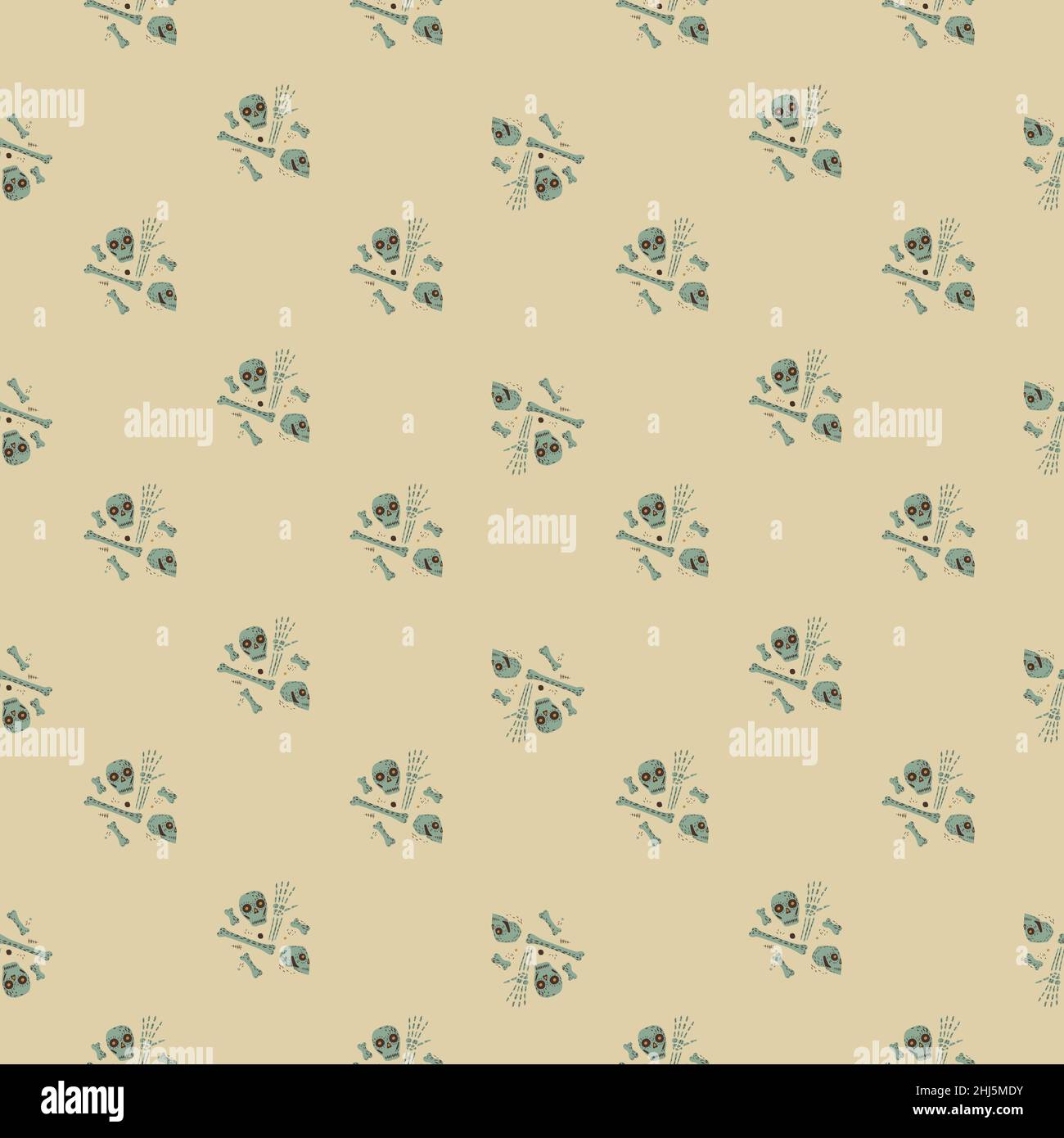 Tumblr Vintage Skull Backgrounds