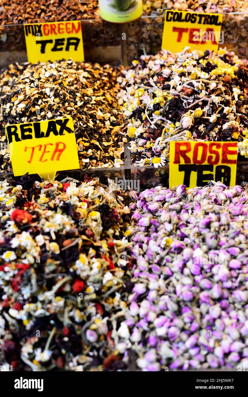 Flower of constantinople hi-res stock photography and images - Alamy