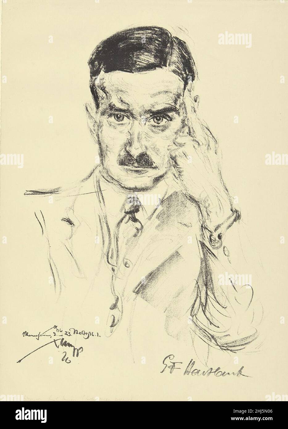 Hartlaub hi-res stock photography and images - Alamy