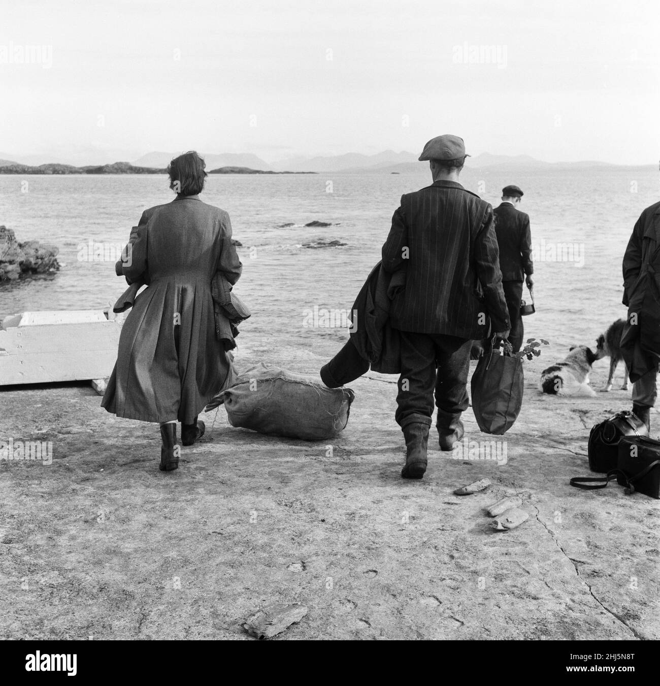 Inishark island hi-res stock photography and images - Alamy