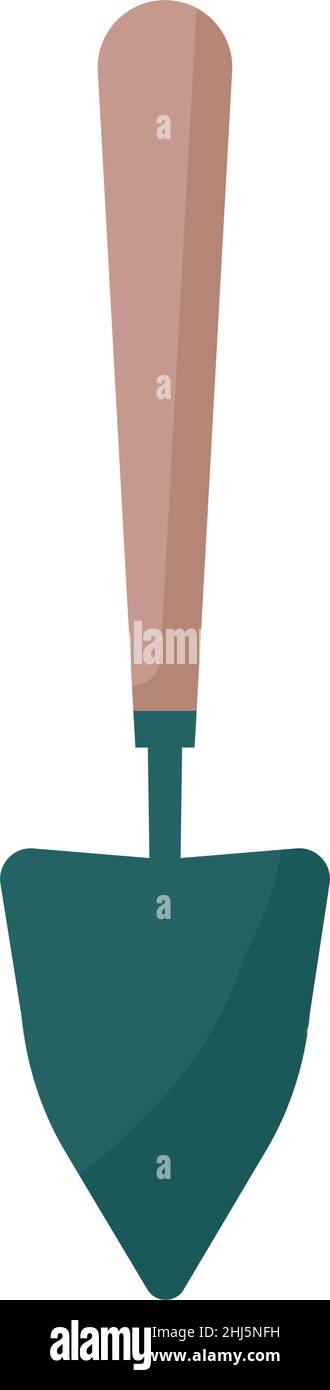 backyard trowel design Stock Vector Image & Art - Alamy