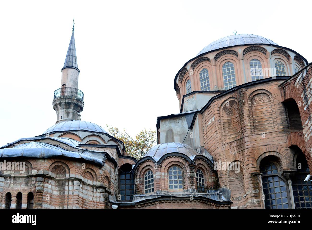 Kariye camii mosque, chora church hi-res stock photography and images ...