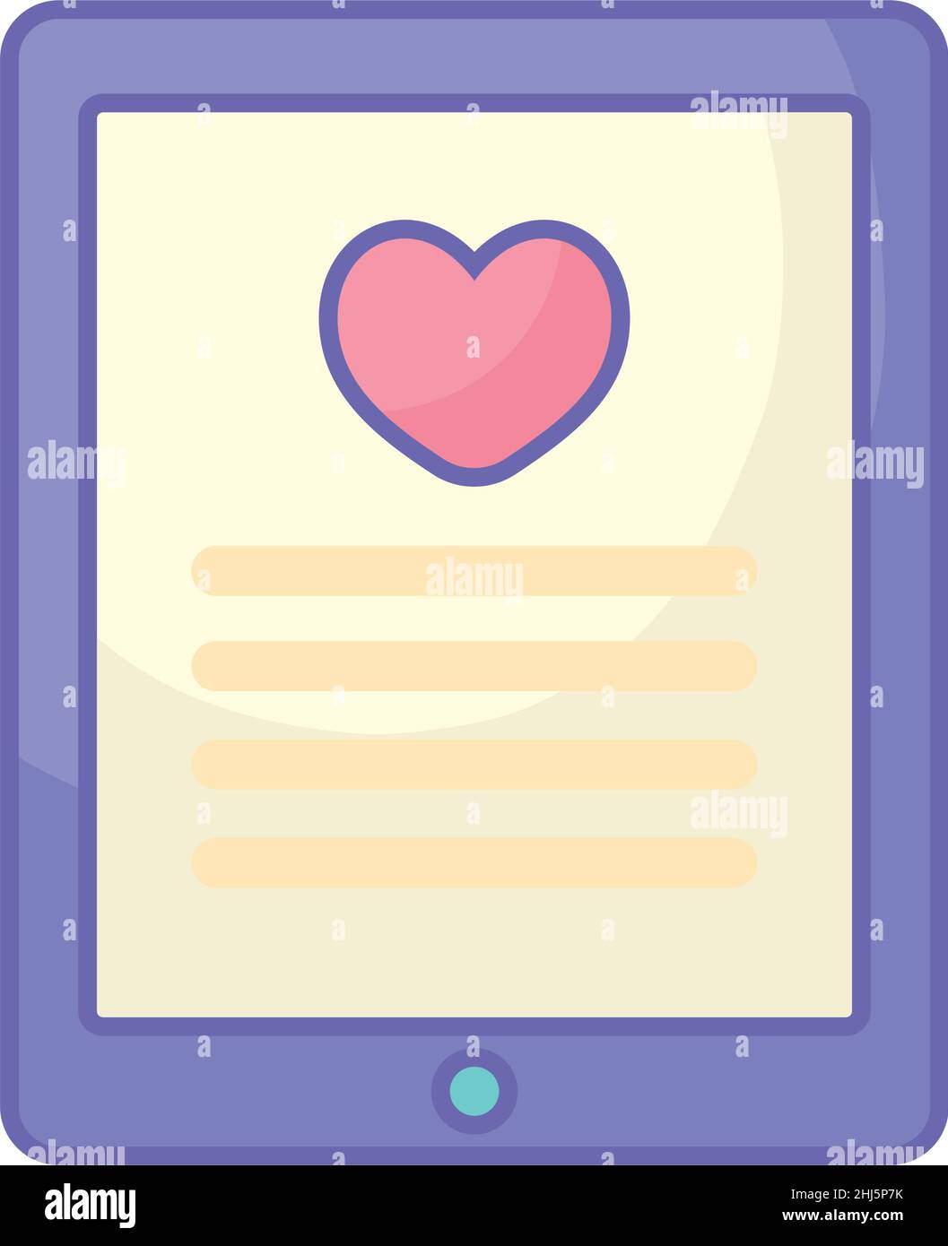 purple tablet design Stock Vector Image & Art - Alamy