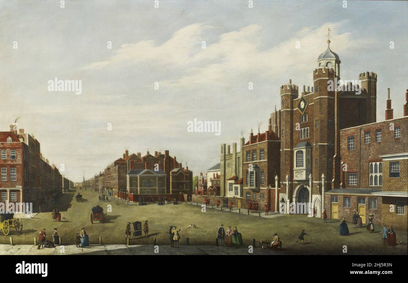 Samuel scott style hi-res stock photography and images - Alamy