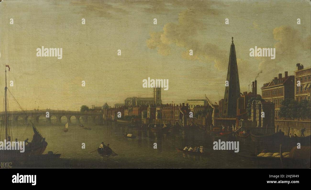 Samuel scott style hi-res stock photography and images - Alamy