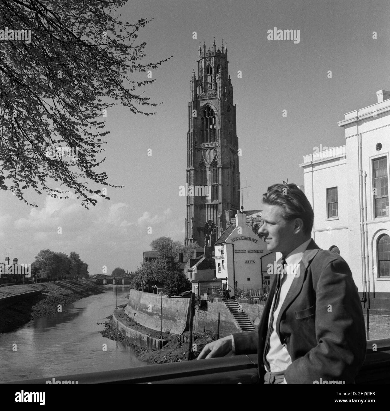 Stump tower Black and White Stock Photos & Images - Alamy