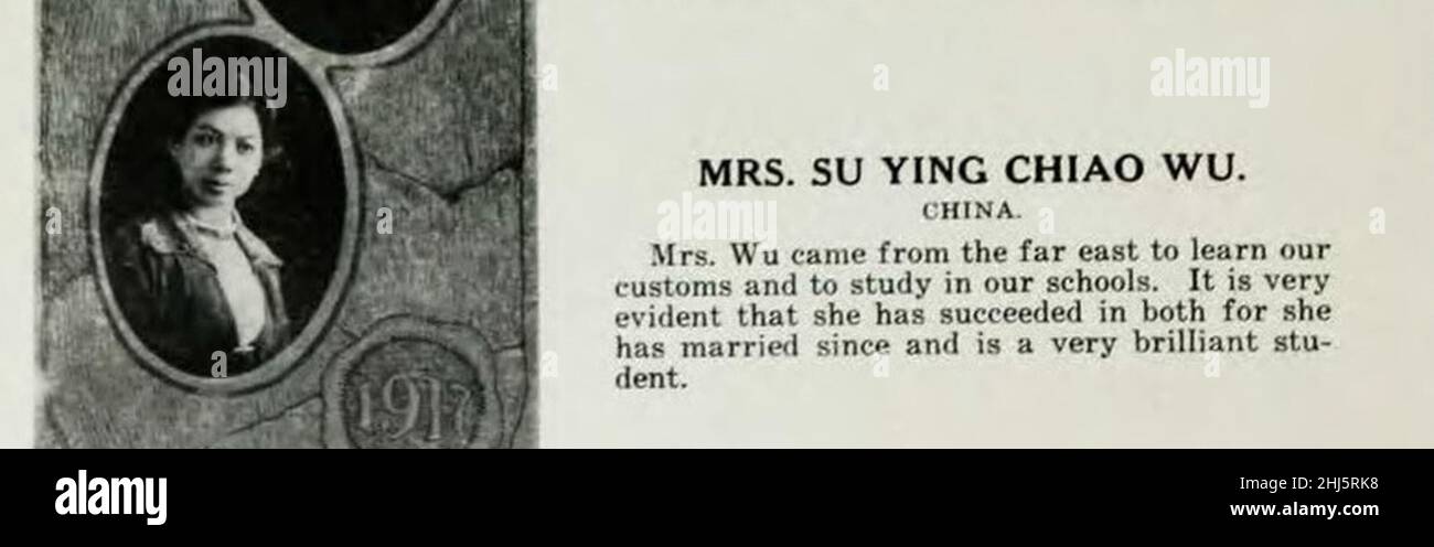 Wu chiao hi-res stock photography and images - Alamy