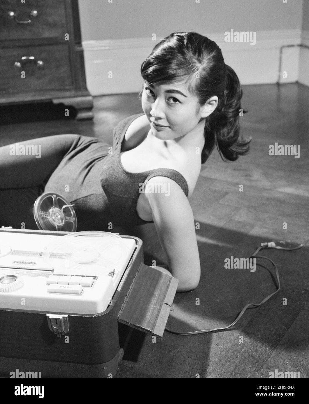 Tsai Chin, asian actress who has recently finished filming her first ...