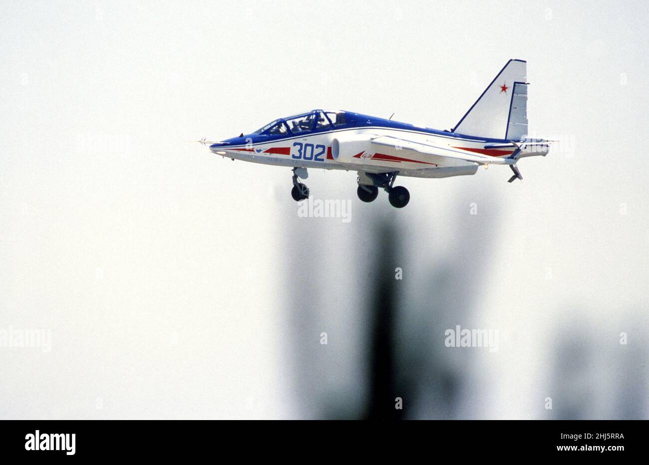 Su-25UT Frogfoot 01 Stock Photo - Alamy