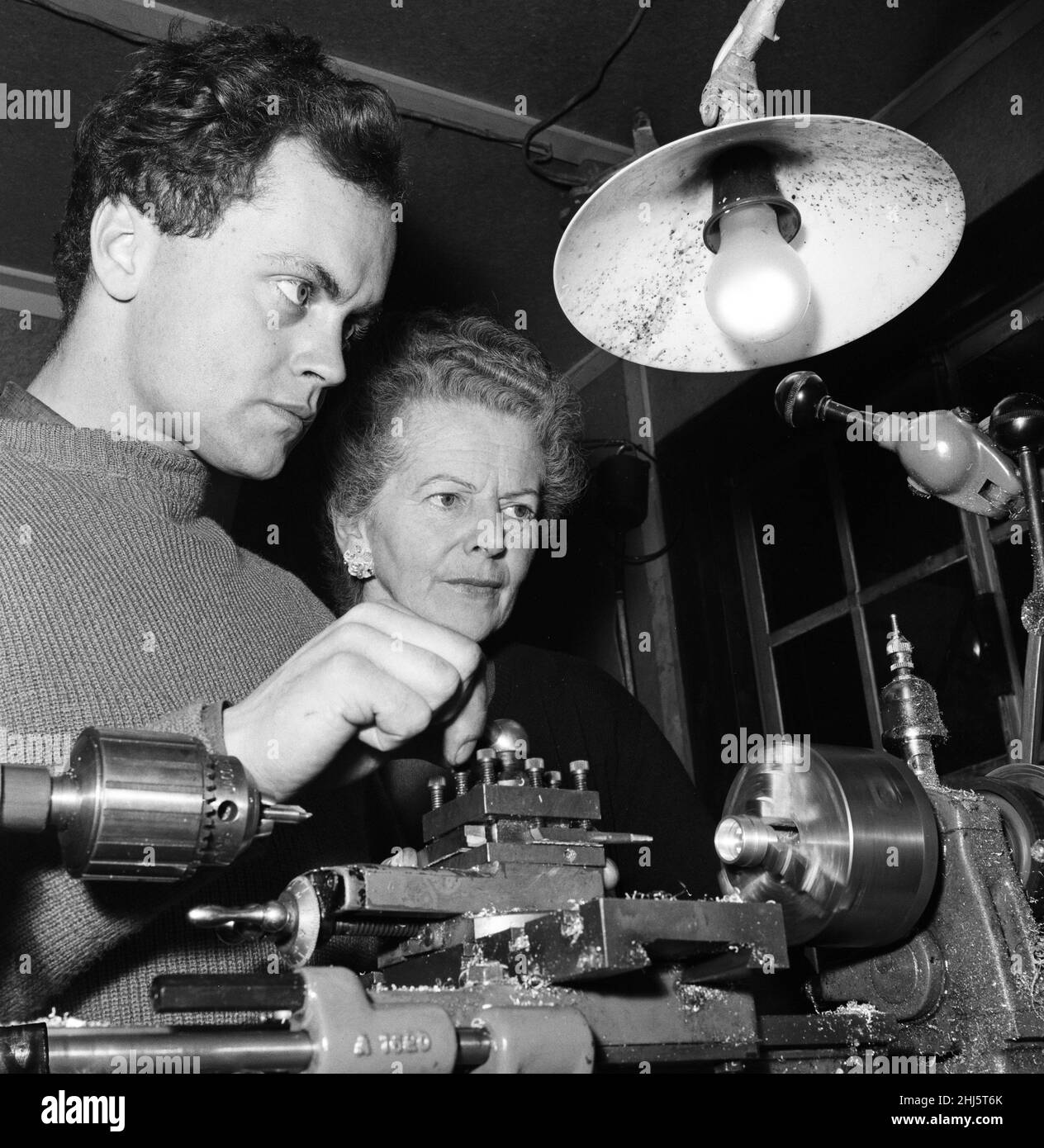 Mr Robin Freeman, winner of the Daily Mirror Millionaires competition ...