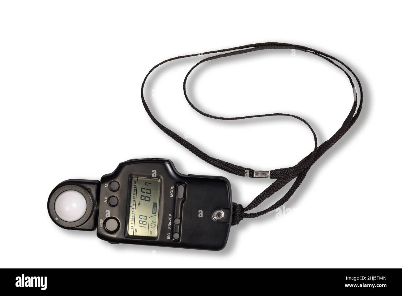 Meter point Cut Out Stock Images & Pictures - Alamy