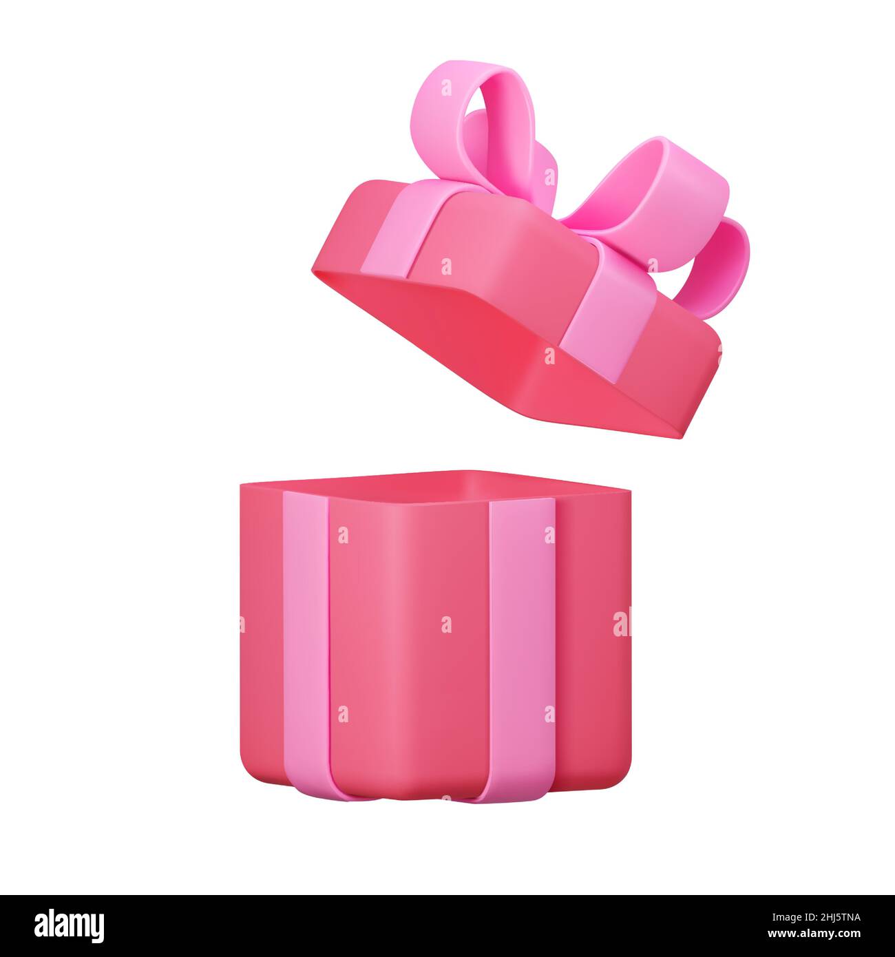 3d gifts box Stock Vector Image & Art - Alamy