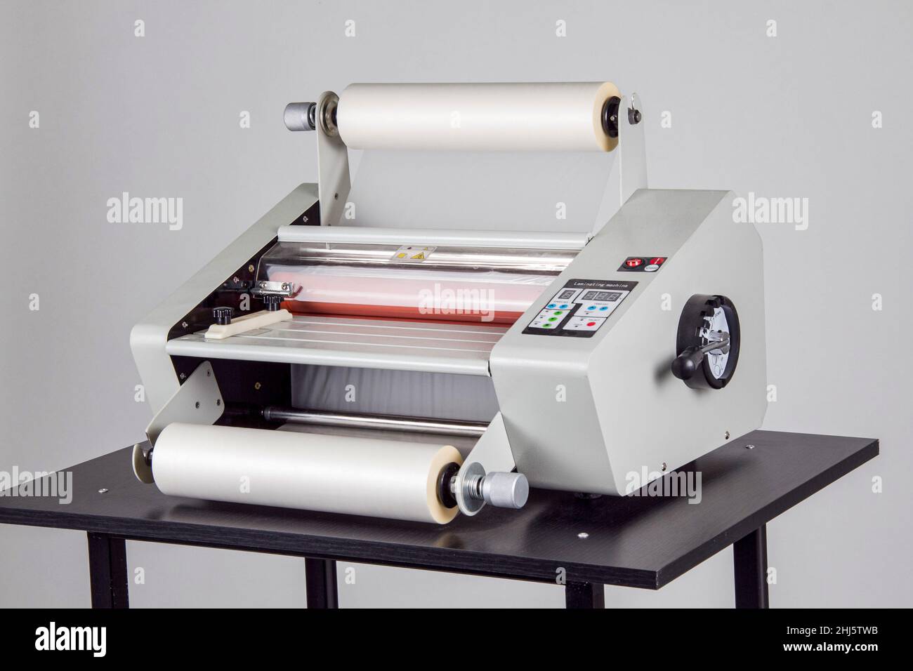 Lamination Machine