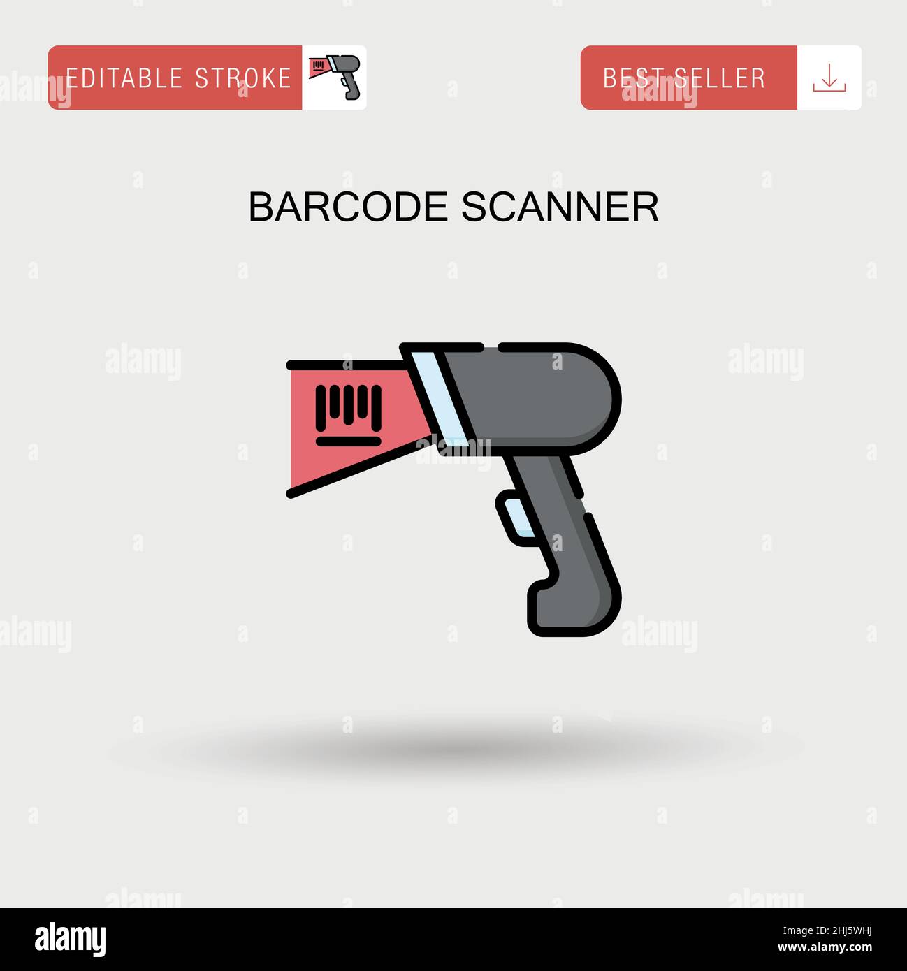 Checkout line supermarket Stock Vector Images - Alamy