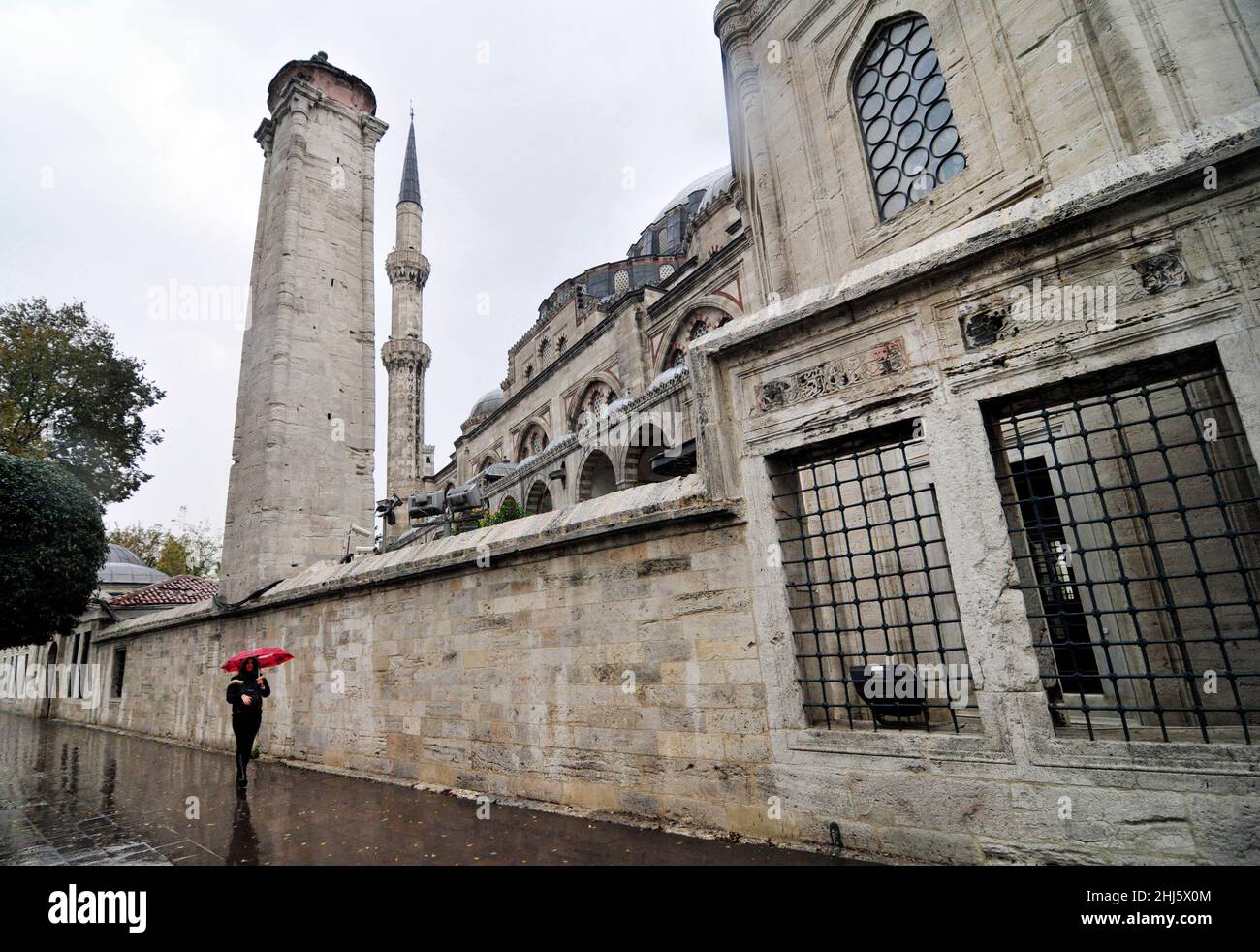 Istanbul in the 16th century hi-res stock photography and images - Alamy