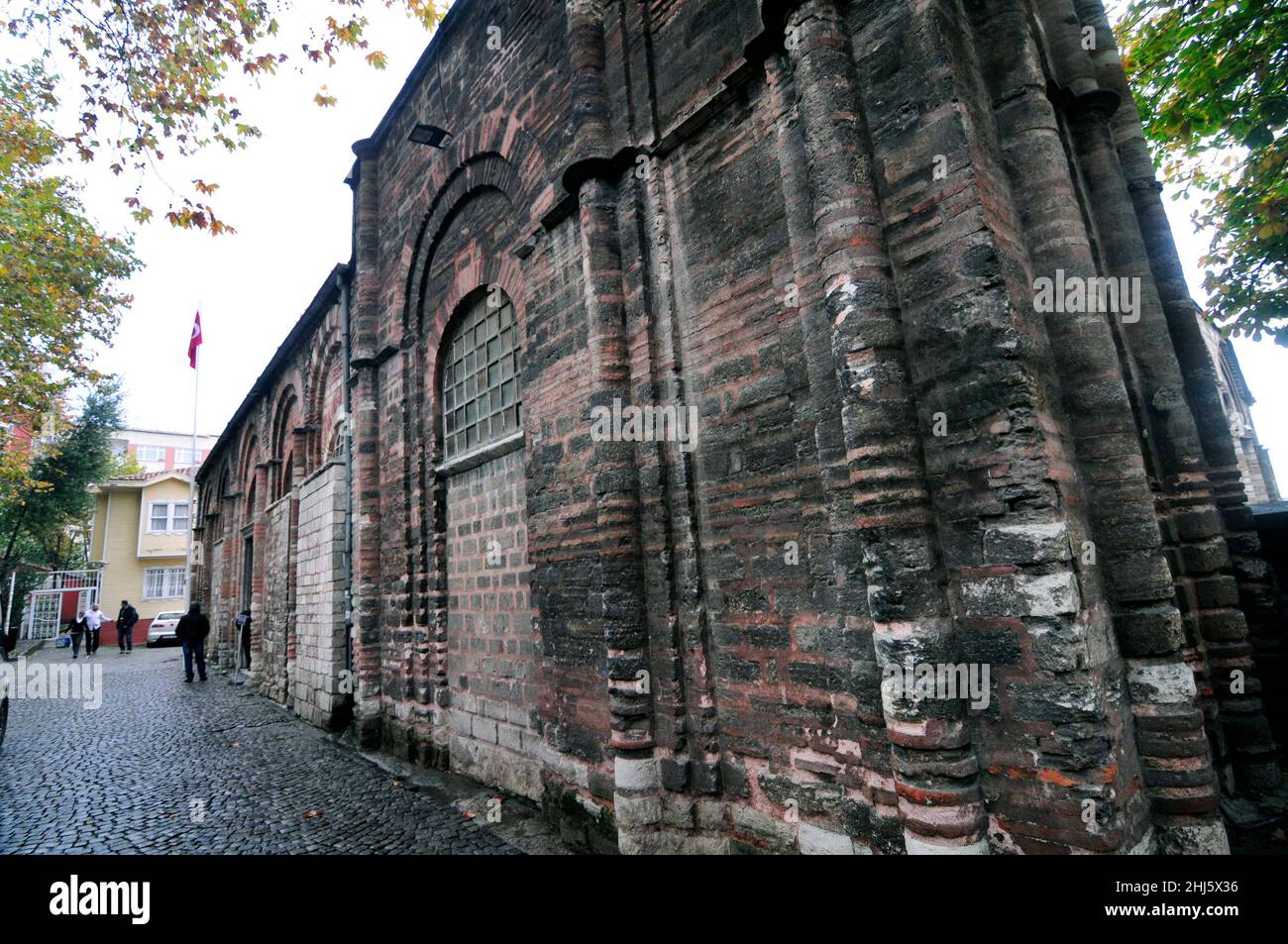 The Chora church in Istanbul, Turkey Stock Photo - Alamy