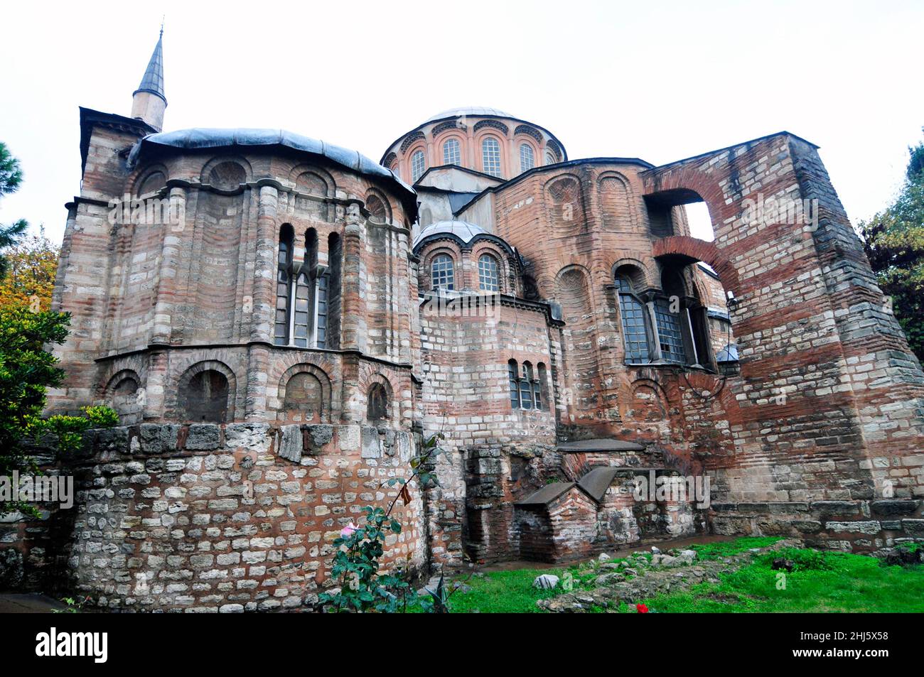 The Chora church in Istanbul, Turkey Stock Photo - Alamy